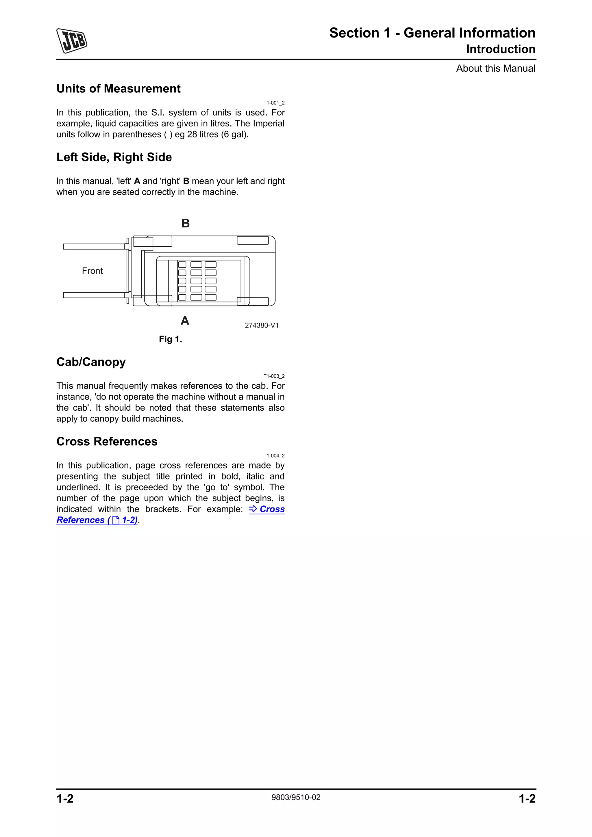 JCB 3.5D 4×4 TELETRUK Service Repair Manual SN：1176586 Onwards | PDF