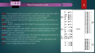 Z 80 processors (History-Products) | PPT