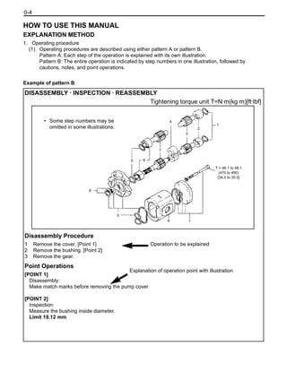 Toyota 7FBEU18 Forklift Service Repair Manual | PDF
