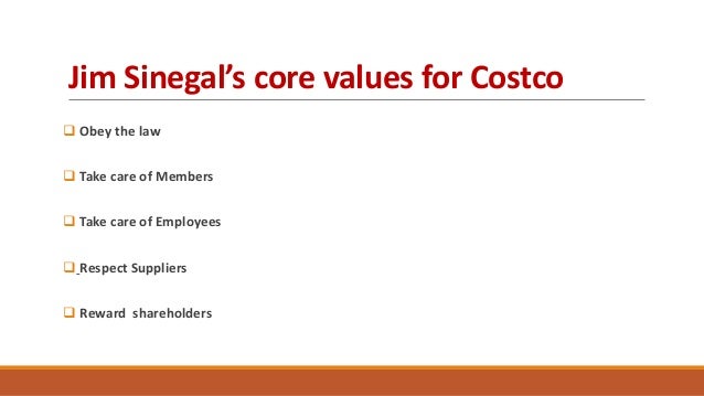 Costco Mission, Business Model and Strategy