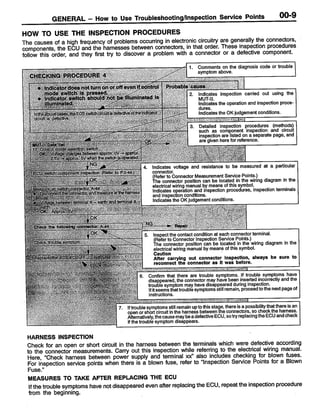 1997 Mitsubishi Colt Lancer Mitsubishi Colt Lancer Service Repair ...