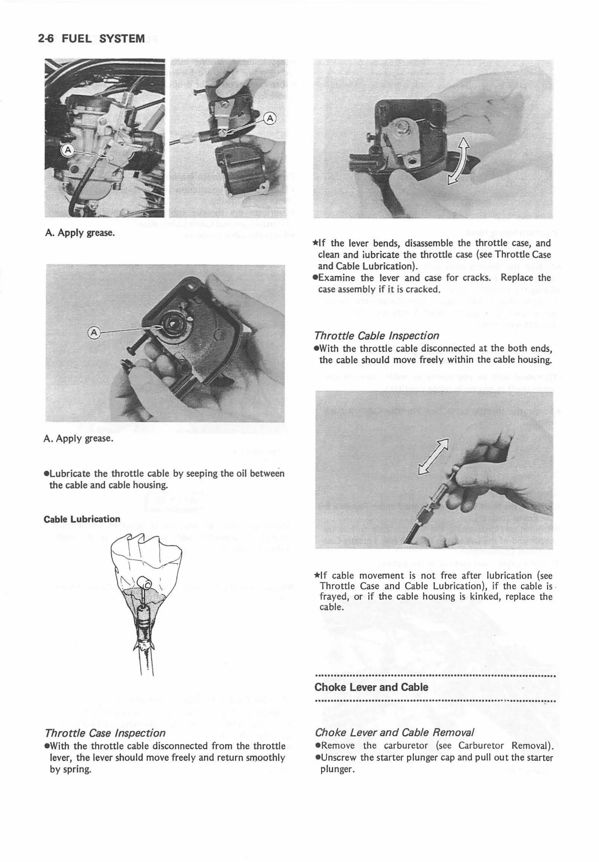 1993 Kawasaki KLF300-C5 Bayou 4x4 Service Repair Manual | PDF