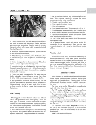 2001 HARLEY DAVIDSON SOFTAIL Service Repair Manual | PDF