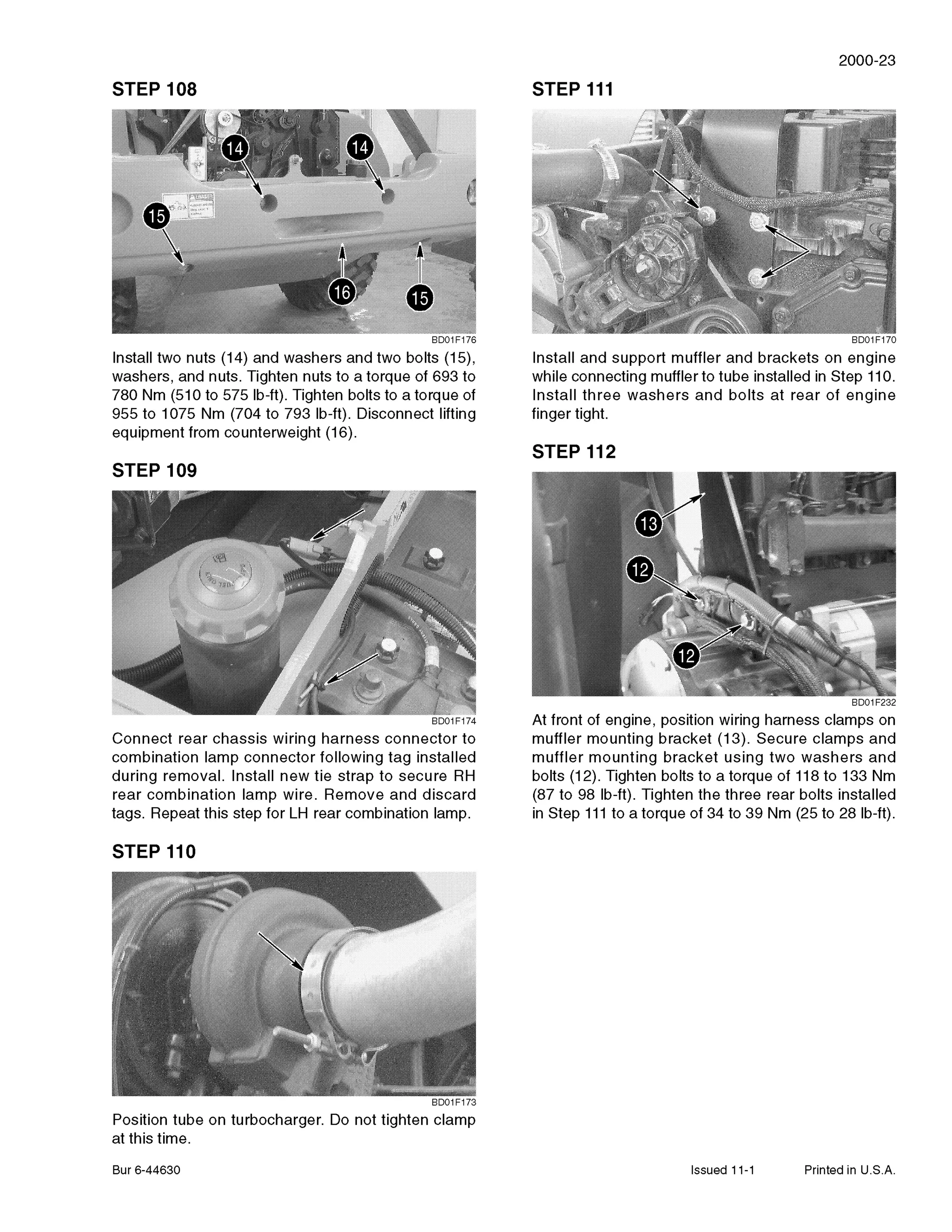CASE 621D Wheel Loader Service Repair Manual | PDF