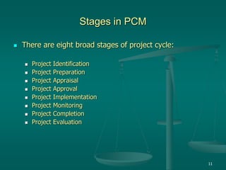Za project & project cycle management | PPT