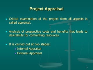 Za project & project cycle management | PPT