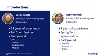 From Relational to Graph: How Going Graph Revealed the Unknown(Jason ...