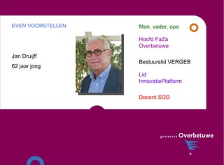 Zaakgericht werken met iWriter | PPT