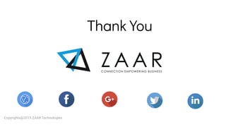 ZAAR App Presentation | PPT