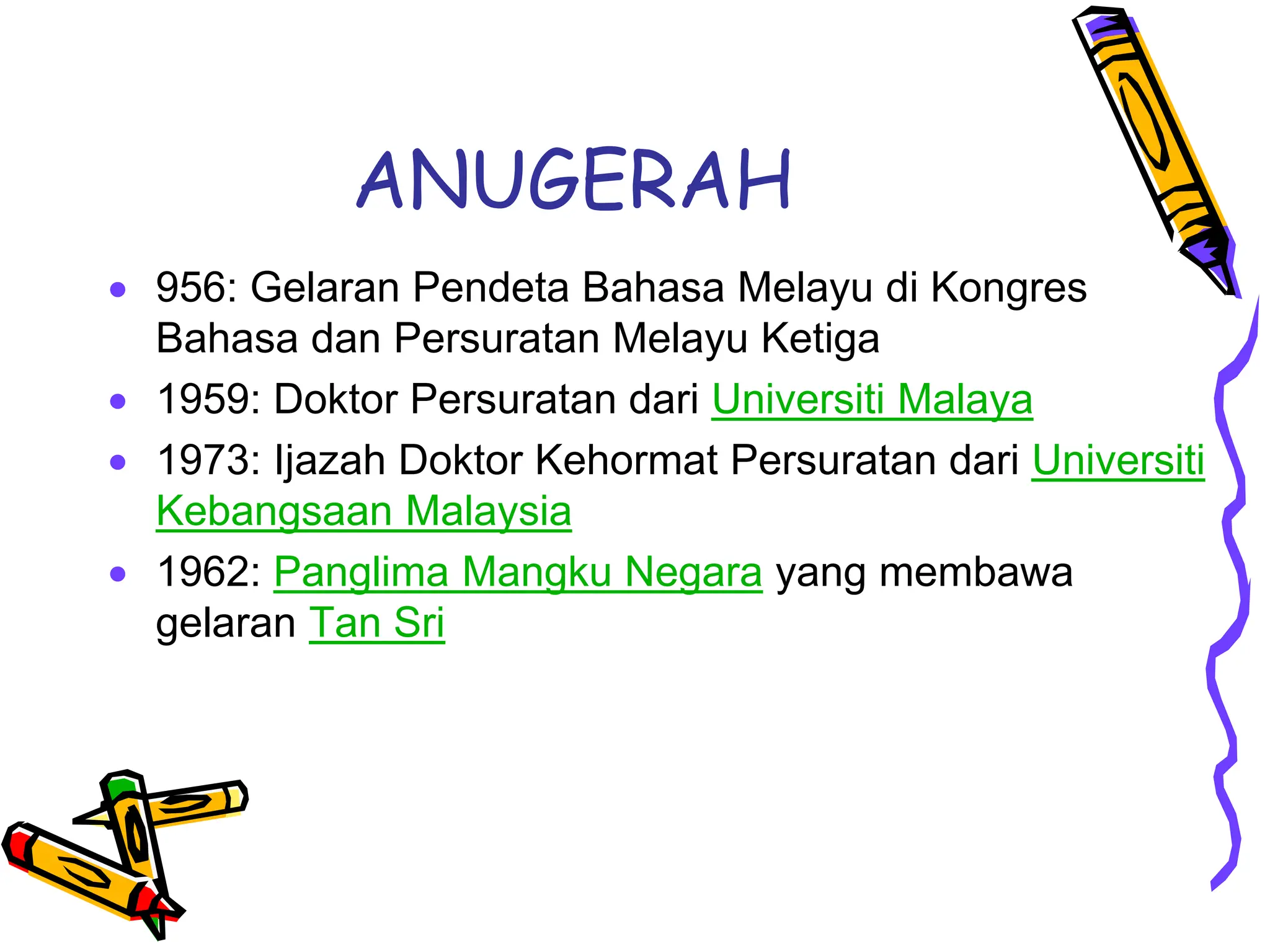 LATAR BELAKANG ZA'BA DALAM BENTUK PRESENTATION | PPTX