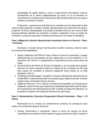 Zabala_Karin_Caso I y II.pdf (Mantenimiento Industrial) | PDF