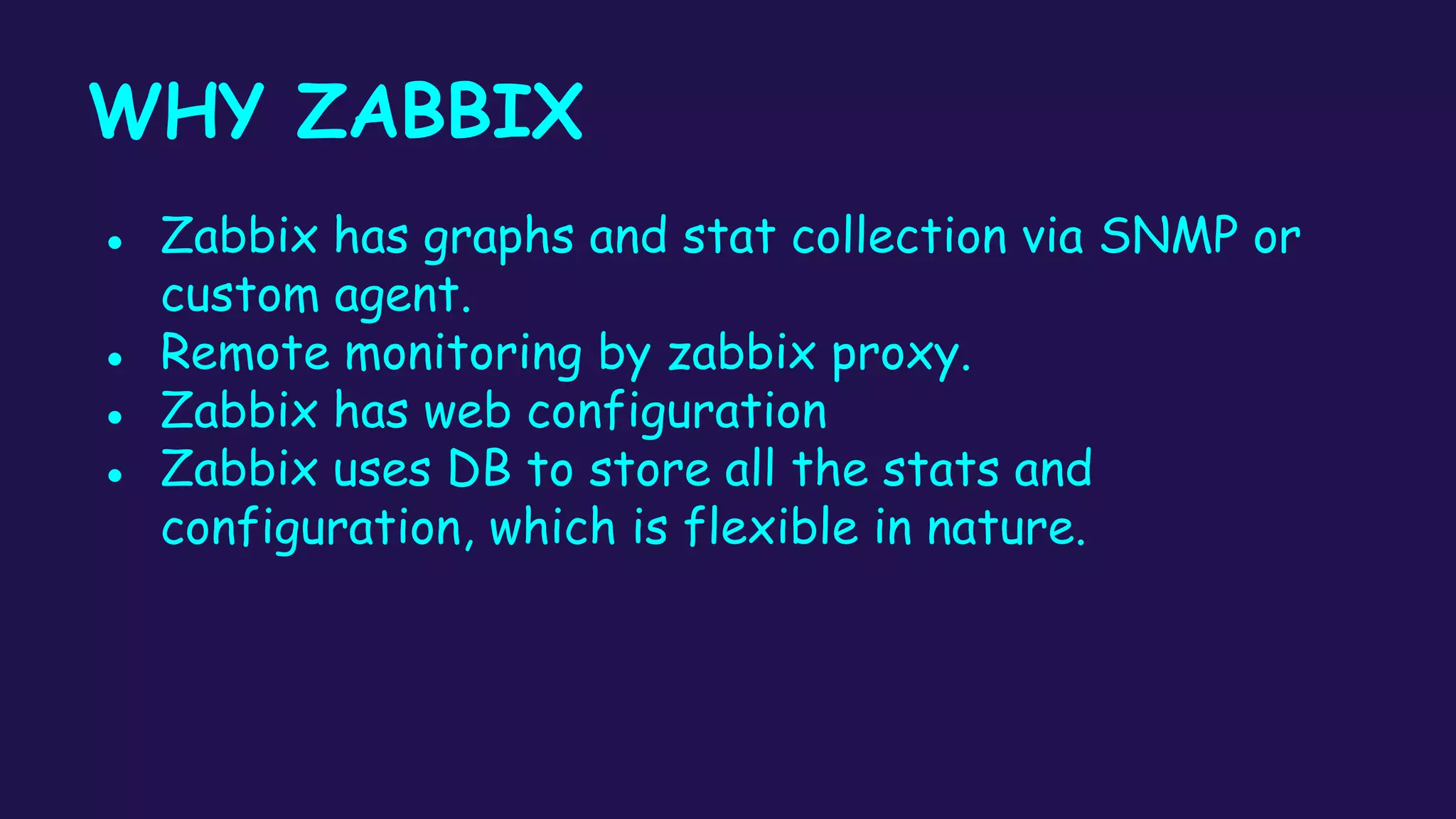 Zabbix | PPTX