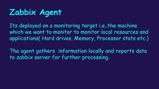 Zabbix | PPTX