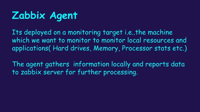 Zabbix | PPTX
