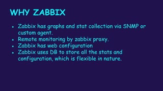 Zabbix | PPTX