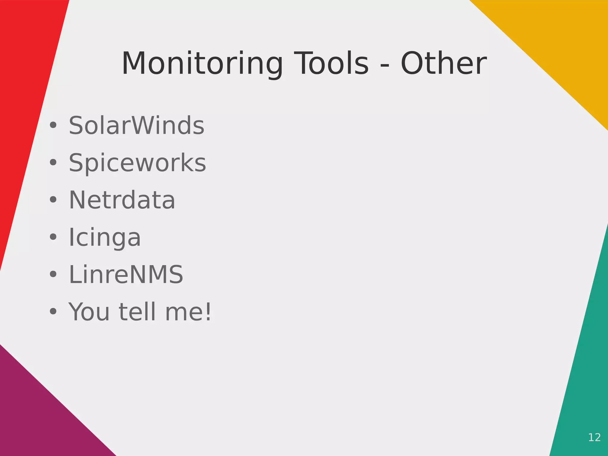 Zabbix Monitoring Platform | PDF