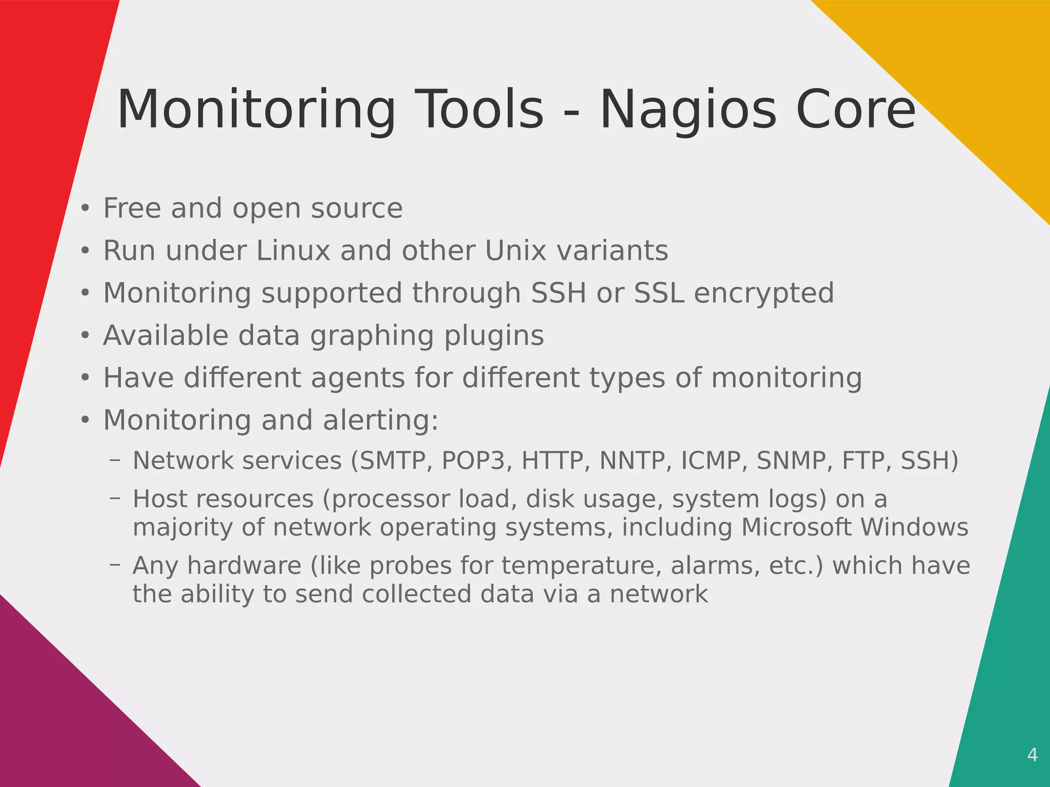 Zabbix Monitoring Platform | PDF | Operating Systems | Computer Software and Applications