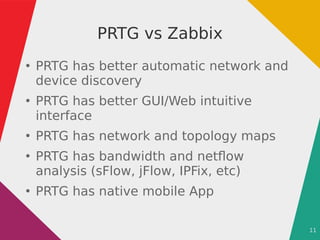 Zabbix Monitoring Platform | PDF | Operating Systems | Computer Software and Applications