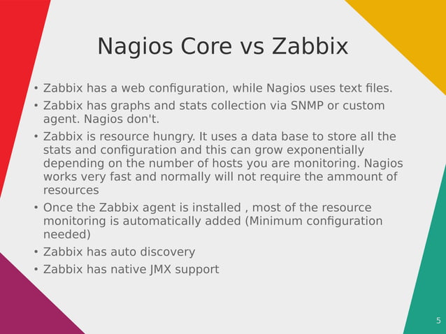 Zabbix Monitoring Platform | PDF | Operating Systems | Computer Software and Applications