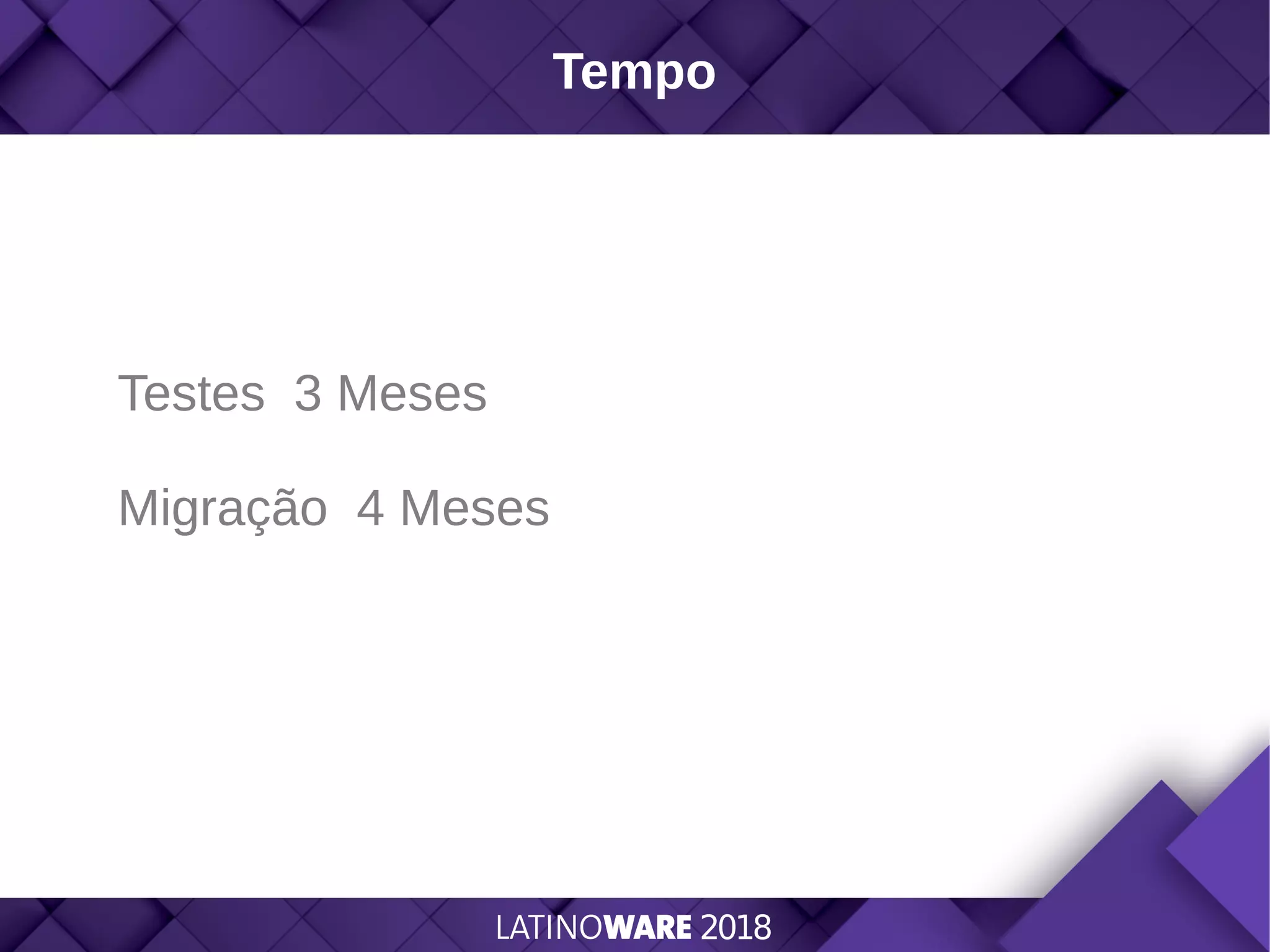 Migrando do Nagios para Zabbix | PPT