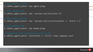 Ryan Armstrong - Monitoring More Than 6000 Devices in Zabbix | ZabConf2016 | PDF