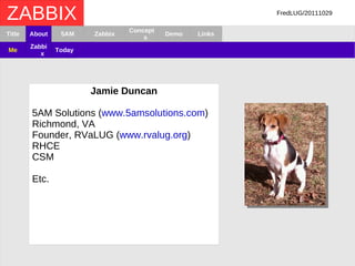 Zabbix 101 - Enterprise Monitoring doesn't have to suck | ODP