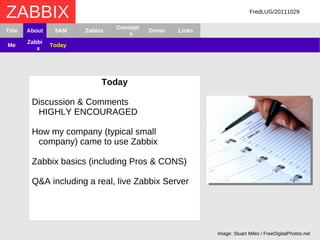 Zabbix 101 - Enterprise Monitoring doesn't have to suck | ODP