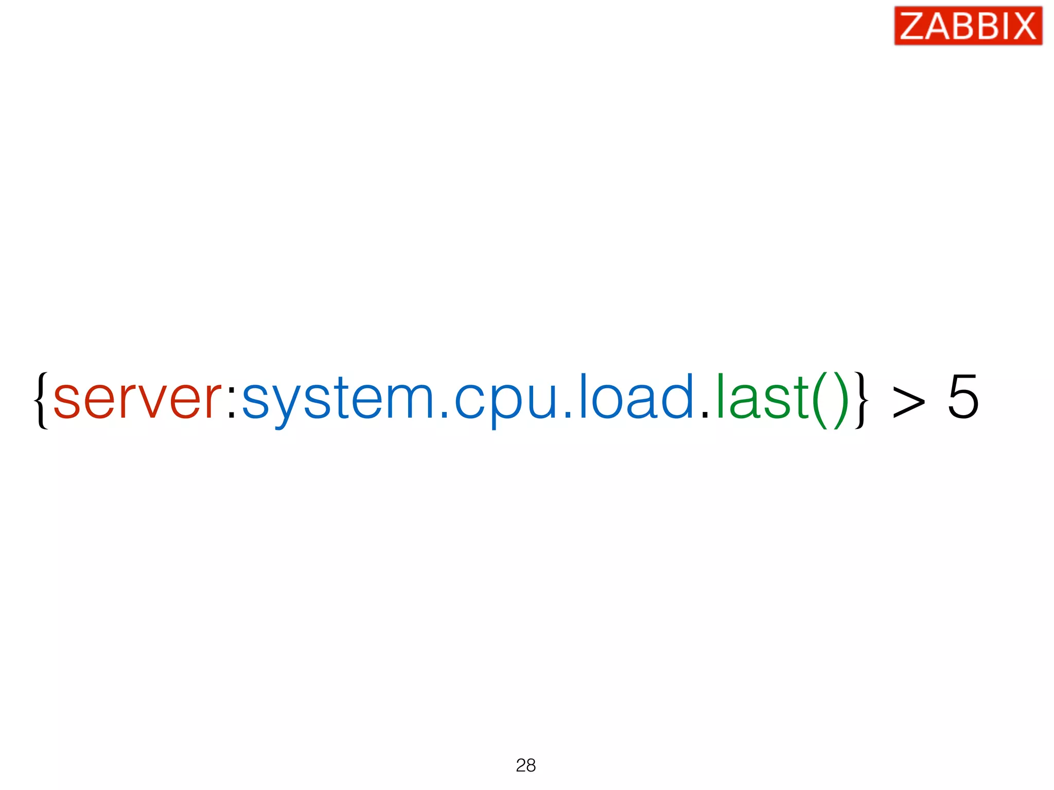 Alexei Vladishev - Zabbix - Monitoring Solution for Everyone | PDF | Internet | Computing