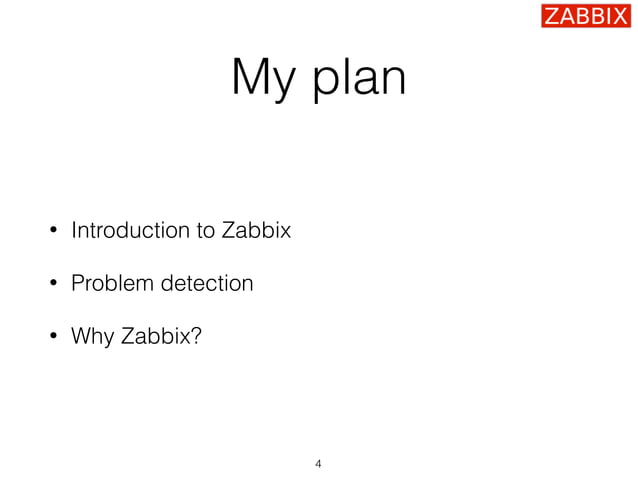 Alexei Vladishev - Zabbix - Monitoring Solution for Everyone | PDF | Internet | Computing