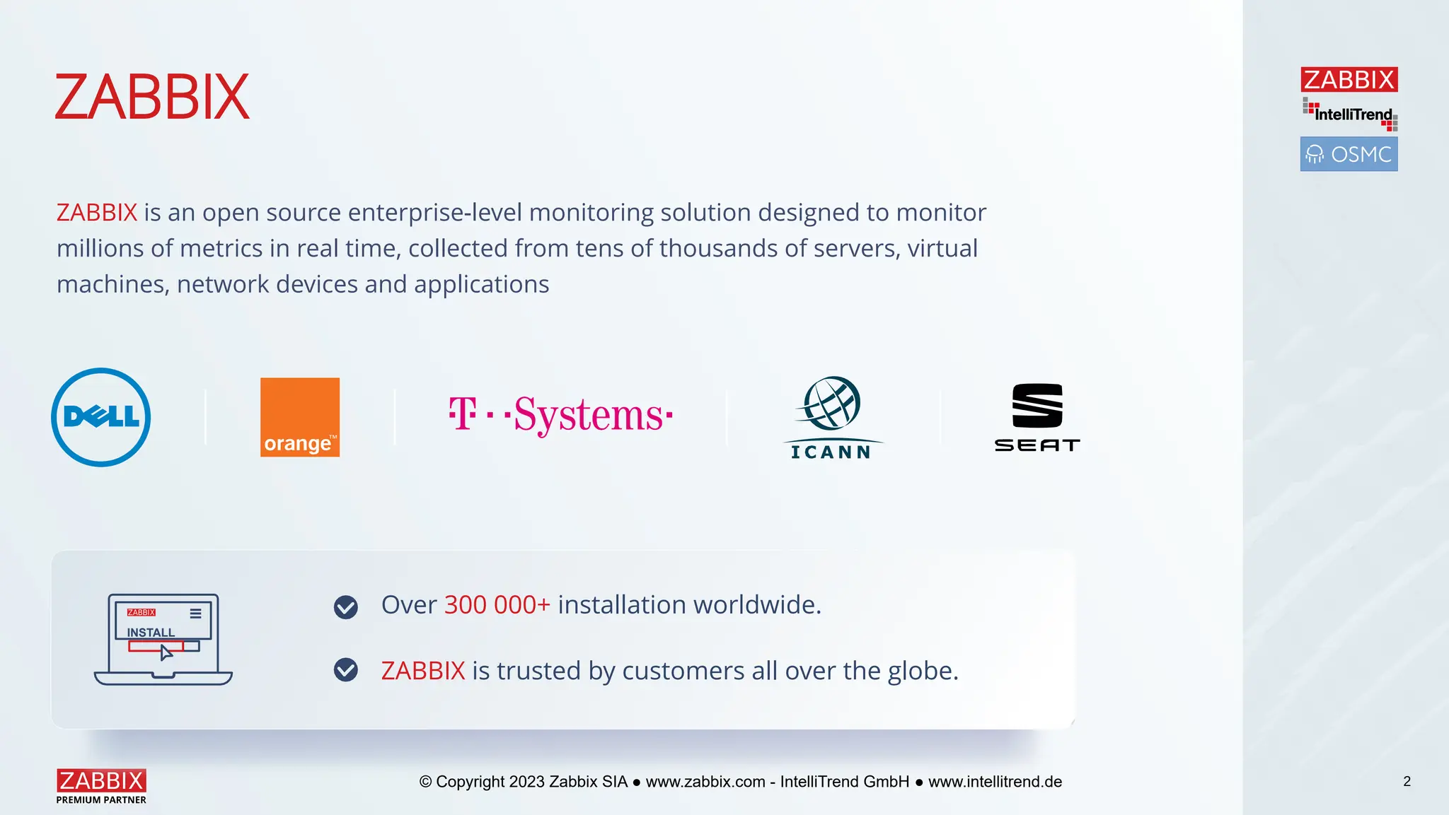 Zabbix – Powerful enterprise grade monitoring driven by Open Source by Wolfgang Alper | PDF