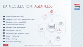 Zabbix – Powerful enterprise grade monitoring driven by Open Source by ...