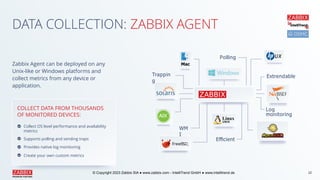 Zabbix – Powerful enterprise grade monitoring driven by Open Source by ...