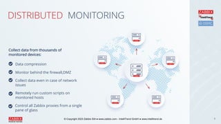 Zabbix – Powerful enterprise grade monitoring driven by Open Source by ...