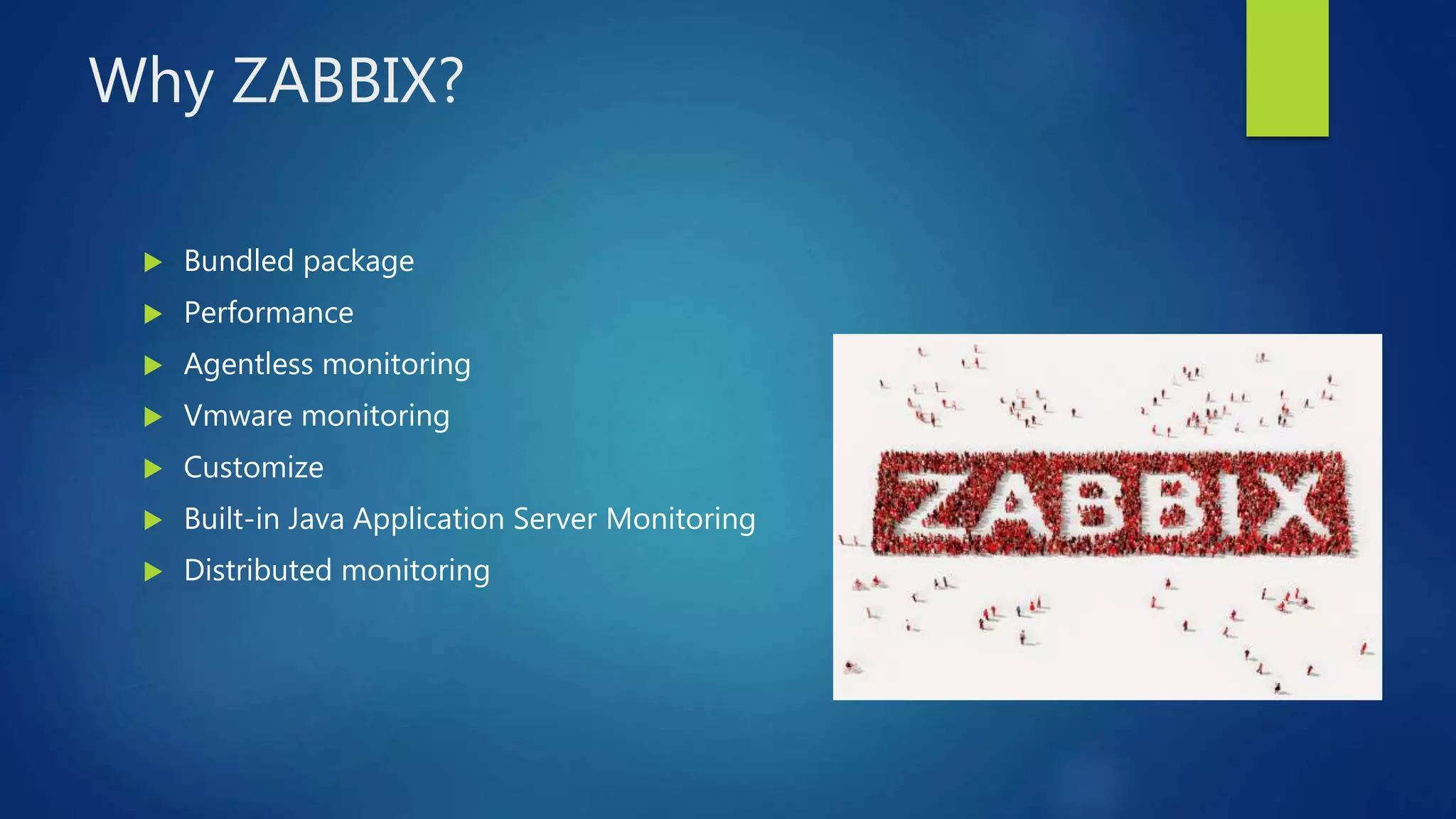 Zabbix 3.2 presentation June 2017 | PPTX