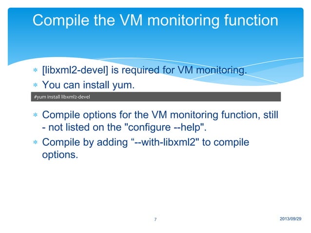 【zabbix 21】trial Of Vm Monitoring Function Of Zabbix 22 Pptx Operating Systems Computer
