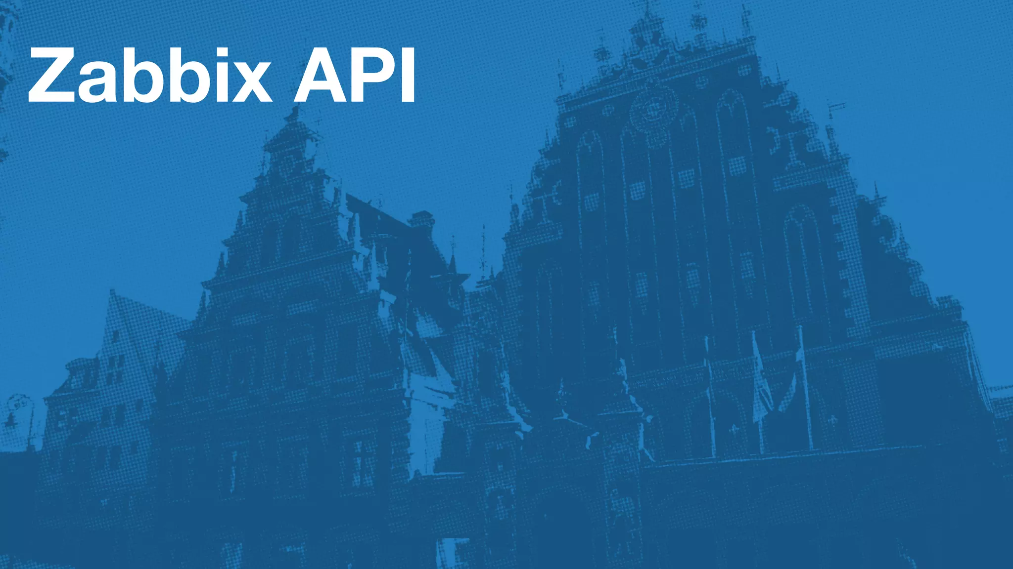 Zabbix API | PDF | Web Development | Internet