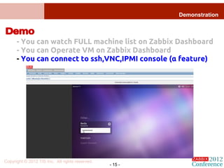 Zabbix for Hybrid Cloud Management | PDF