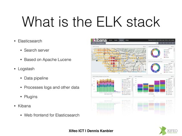 Monitoring the ELK stack using Zabbix and Grafana (Dennis Kanbier / 26 ...