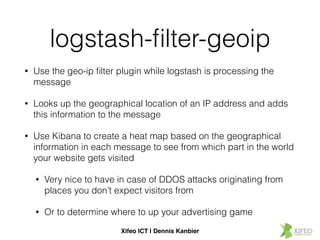 Monitoring the ELK stack using Zabbix and Grafana (Dennis Kanbier / 26-11-2015) | PDF