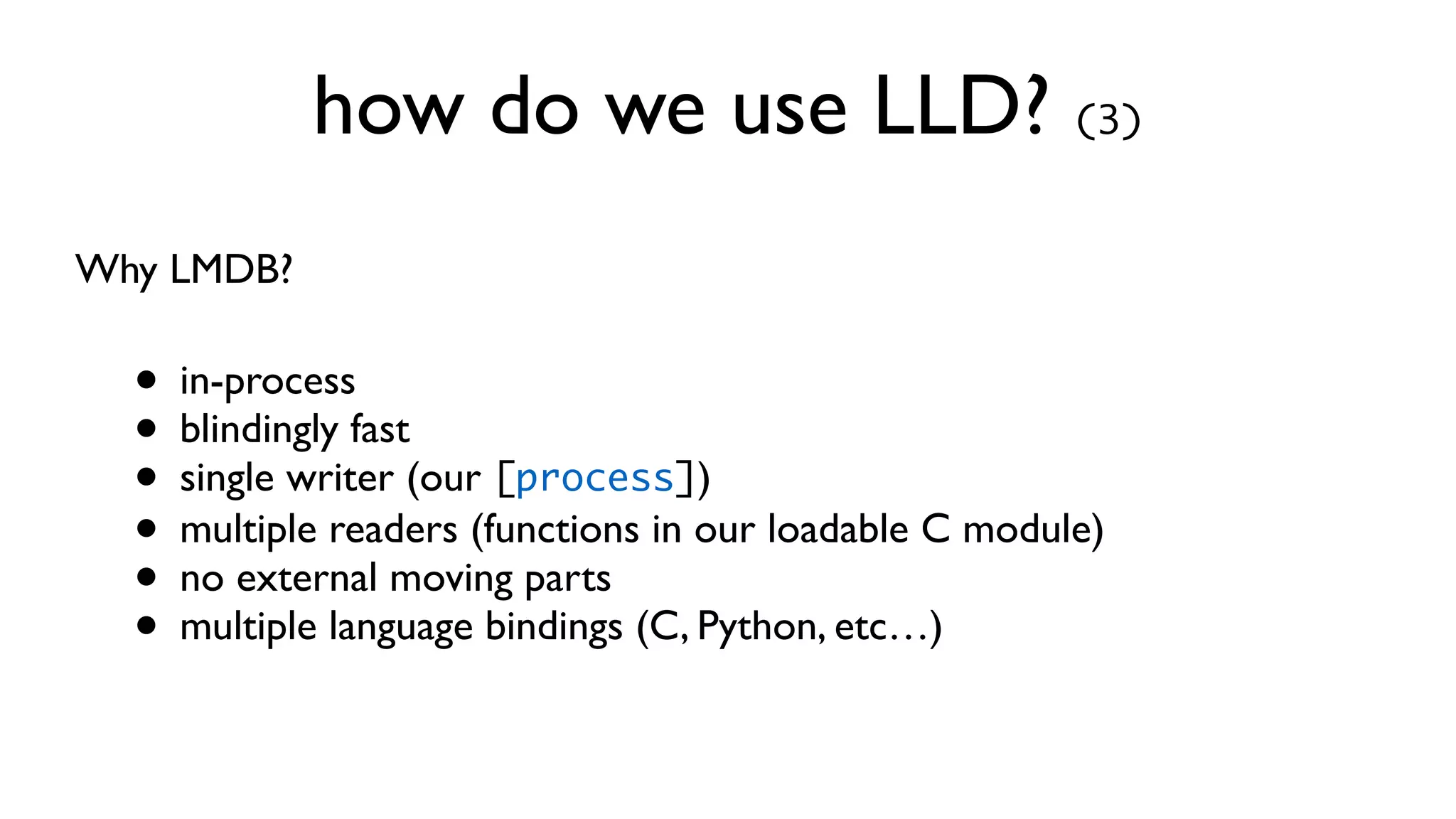Zabbix LLD from a C Module by Jan-Piet Mens | PPT