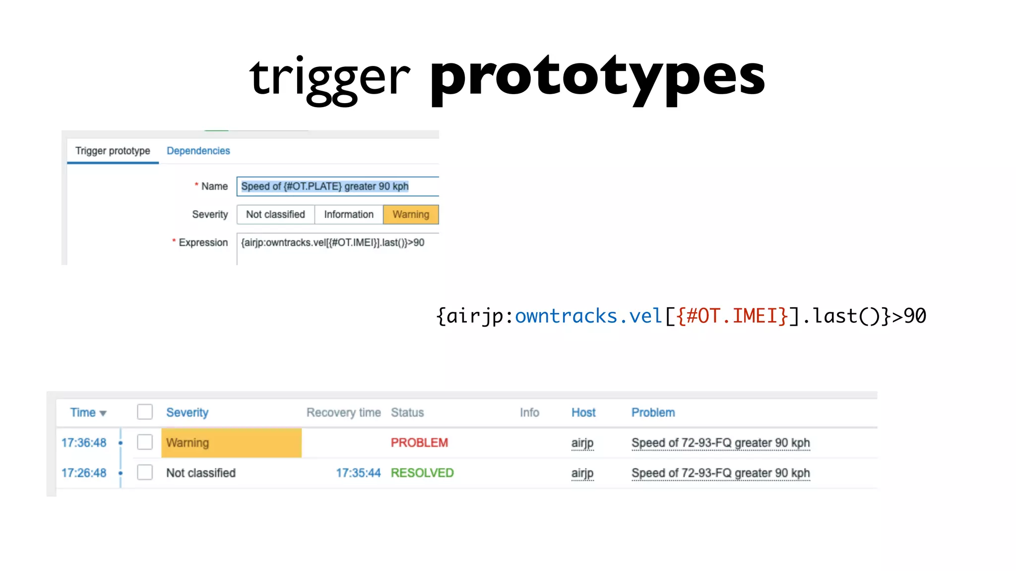 Zabbix LLD from a C Module by Jan-Piet Mens | PPT