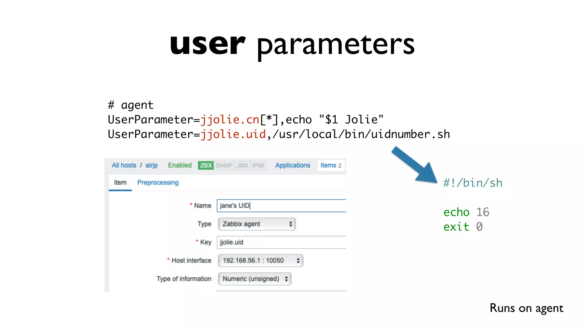 Zabbix LLD from a C Module by Jan-Piet Mens | PPT