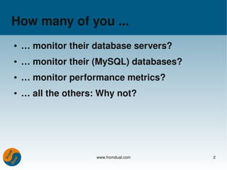 MySQL Monitoring with Zabbix | PDF | Operating Systems | Computer Software and Applications