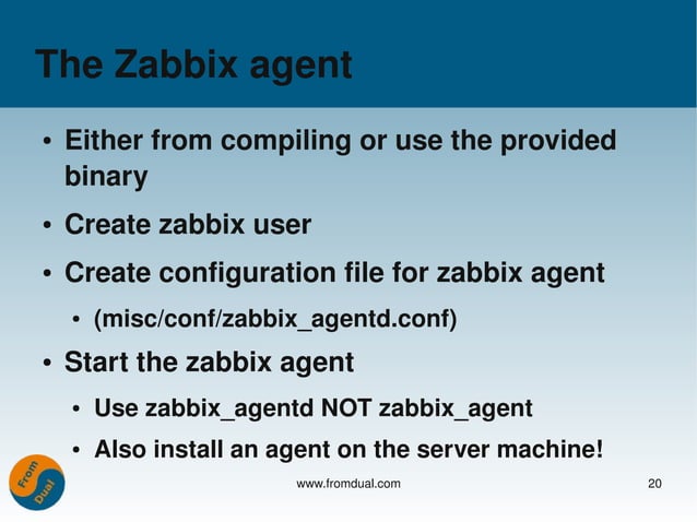 Mysql Monitoring With Zabbix Pdf Operating Systems Computer