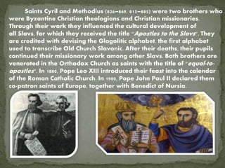кирил и методиј Za blog | PPT | Free Download