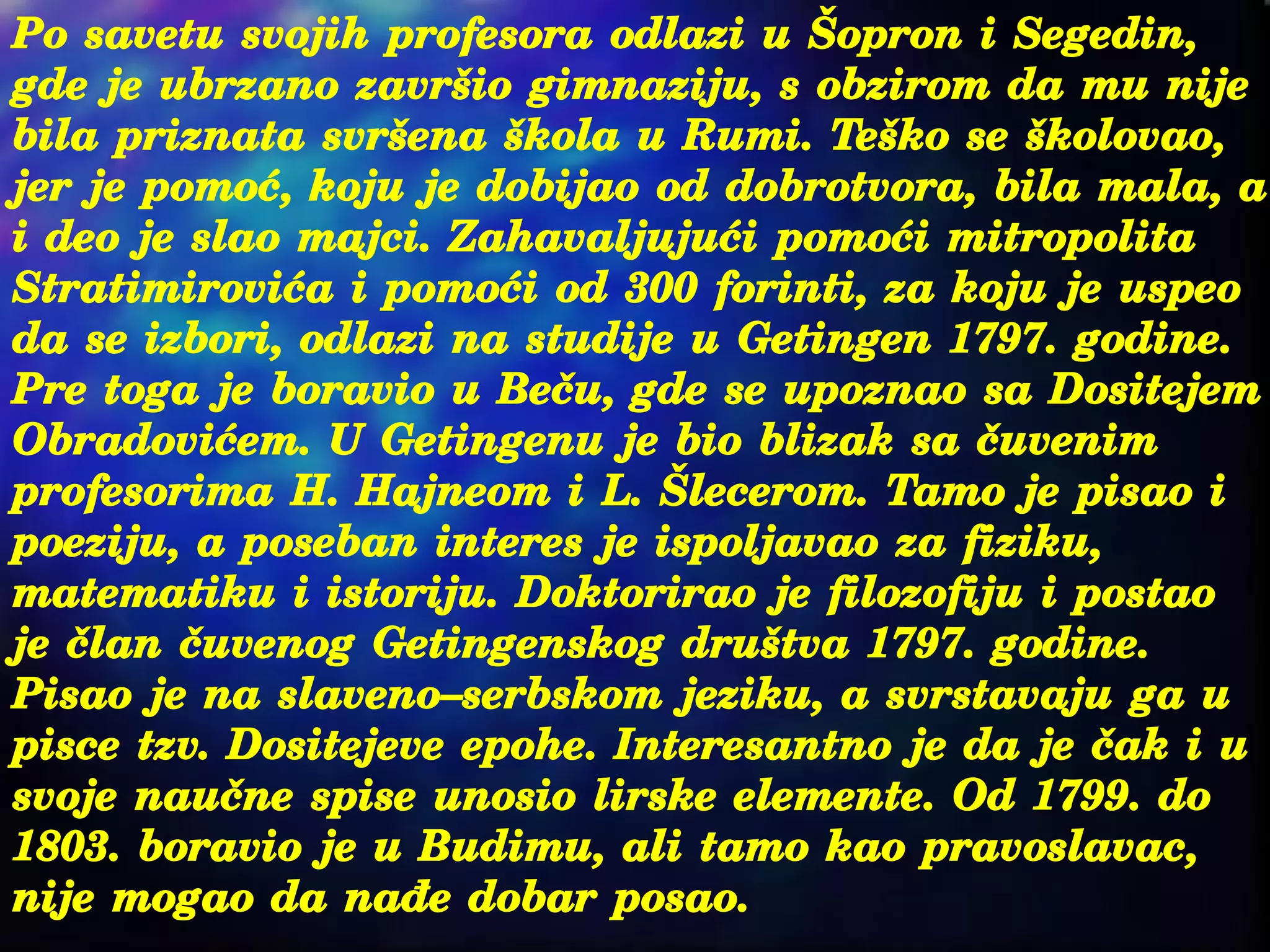 Naši zaboravljeni velikani | PDF