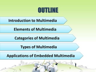 WHATISMULTIMEDIA?-ELEMENTSOFMULTIMEDIA-AND-ICT.ppt