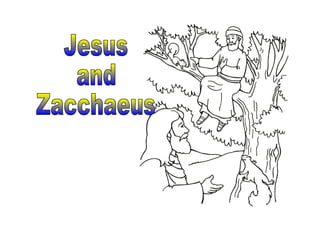 Zacchaeus | PPT