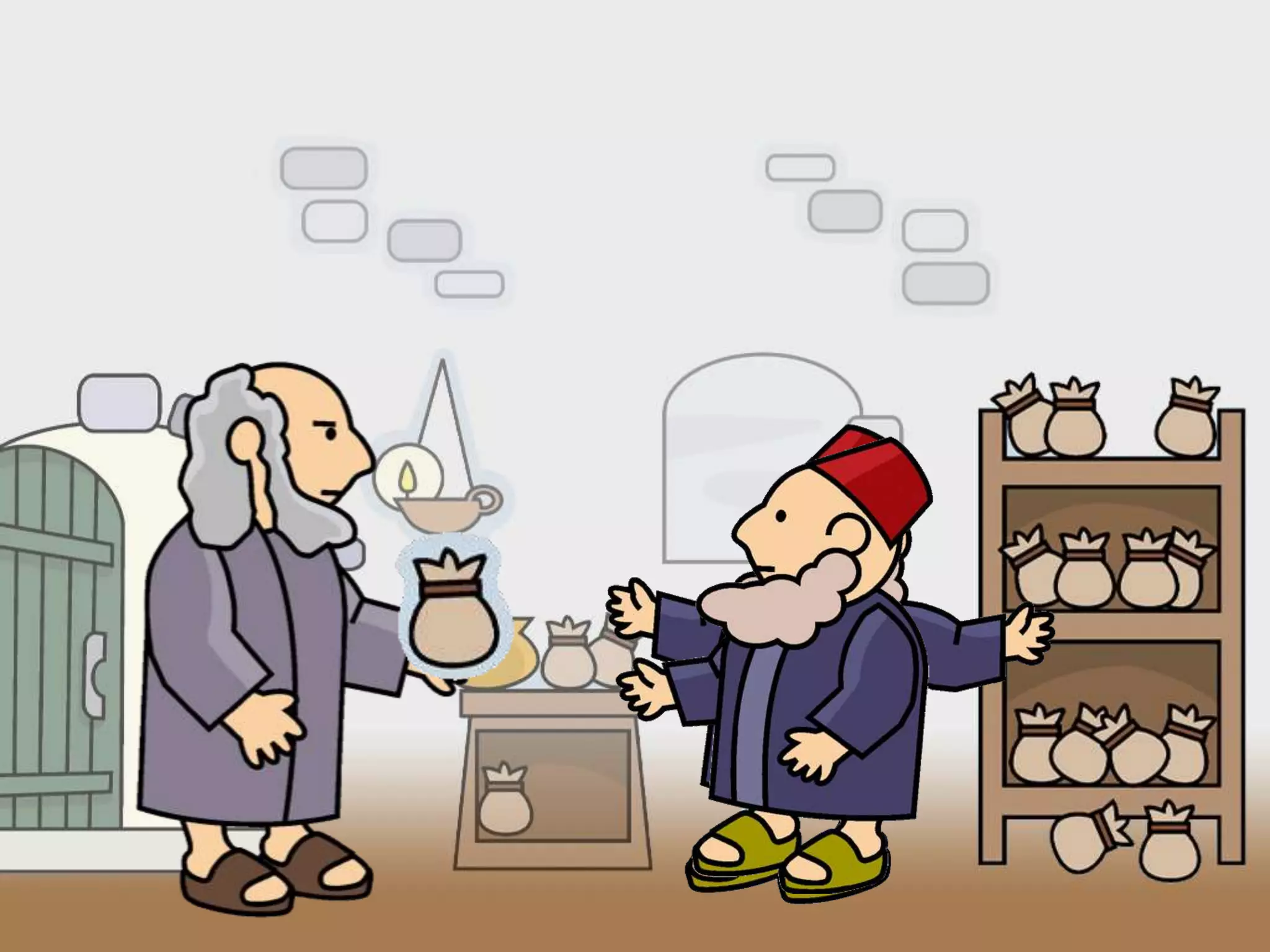 Zaccheus - Picture Slideshow | PPTX