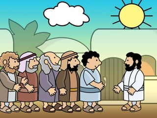 Zaccheus Picture Slideshow Pptx